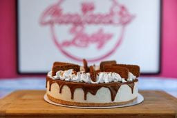 Baked Cheesecakes – The Cheesecake Lady Indy