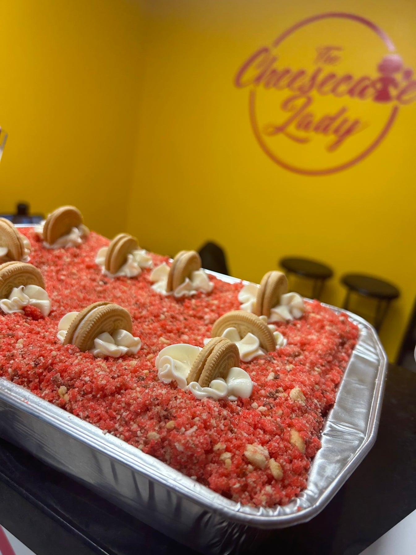 PAN-Cakes – The Cheesecake Lady Indy