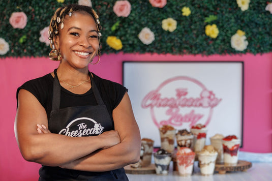 The Cheesecake Lady Indy