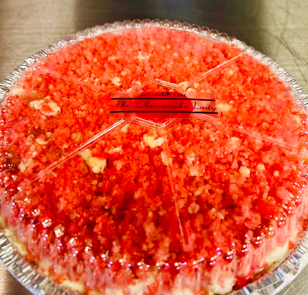 Cheesecakes – The Cheesecake Lady Indy