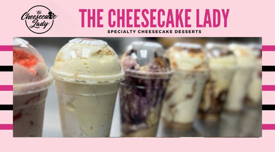 The CheesecakeLady Indy – The Cheesecake Lady Indy