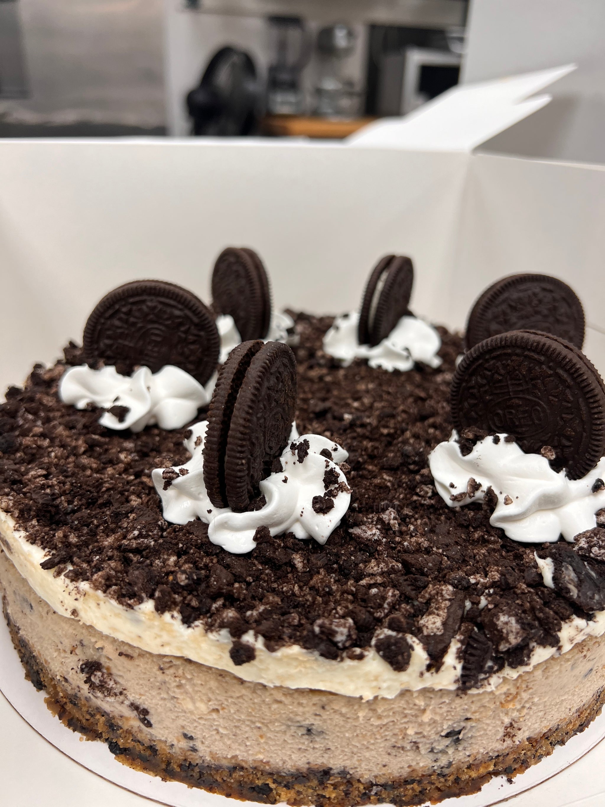 Baked Cheesecakes – The Cheesecake Lady Indy