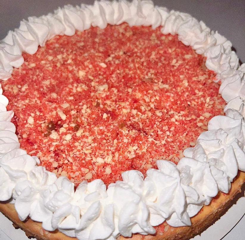 Baked Cheesecakes – The Cheesecake Lady Indy